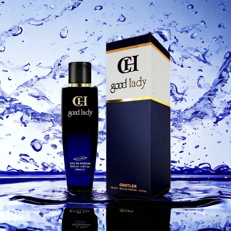 Perfume Good Lady “Good Girl” - Meraki Beauty Shop