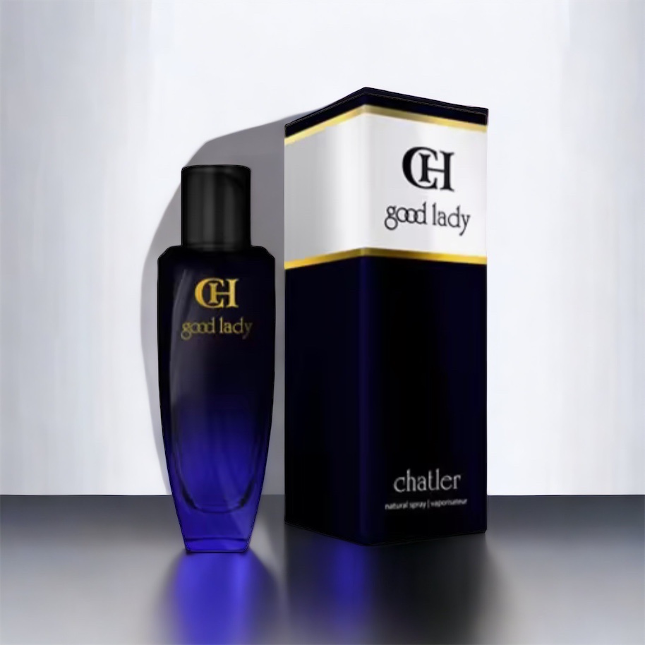 Perfume Good Lady “Good Girl” - Meraki Beauty