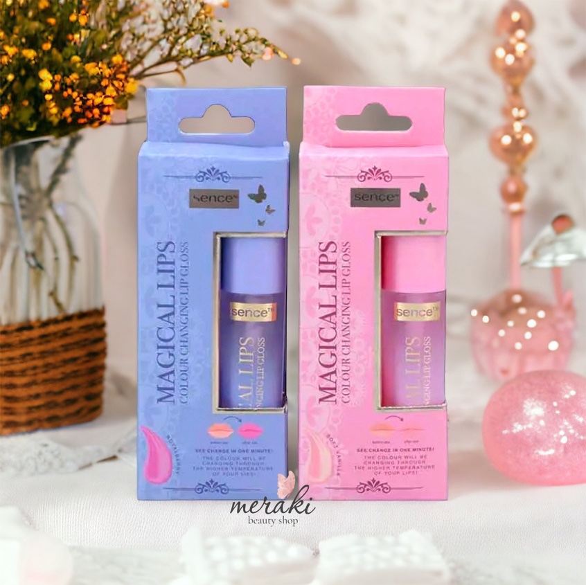 Gloss Magical Lips Sence - Meraki Beauty Shop